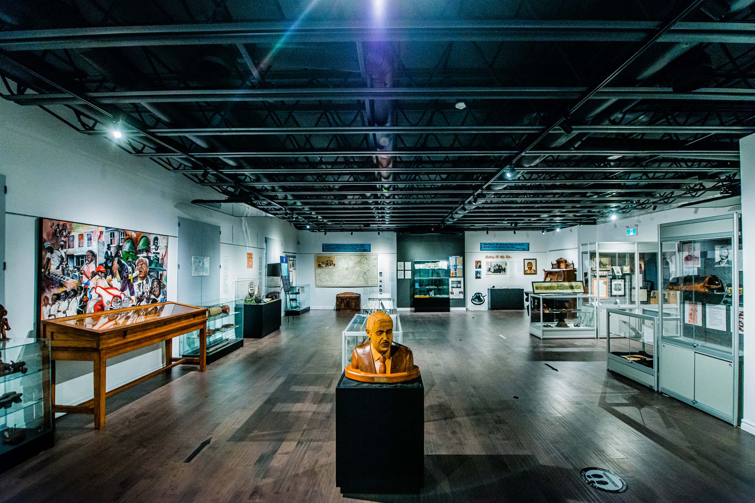 It Started with A Dream: History of the Amherstburg Freedom Museum - Amherstburg